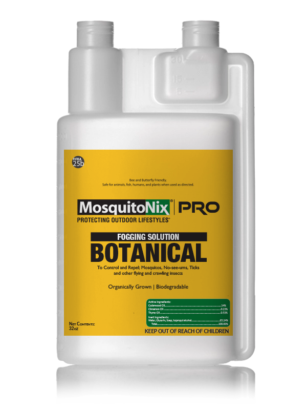 MosquitoNix Pro Fogging