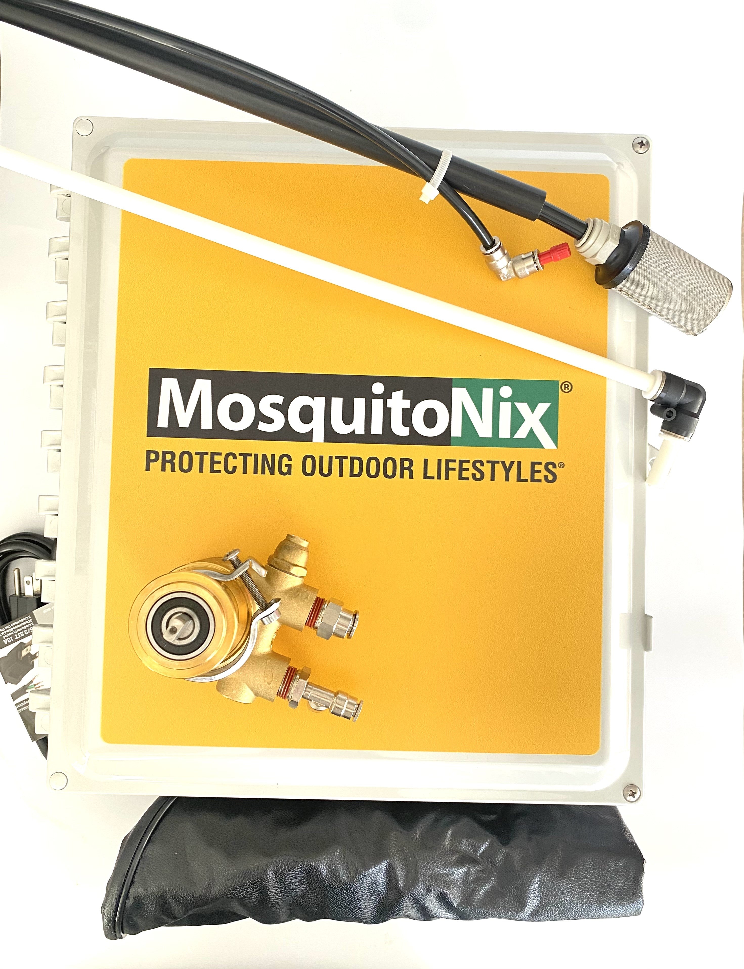 Smart System with Drum – MosquitoNix