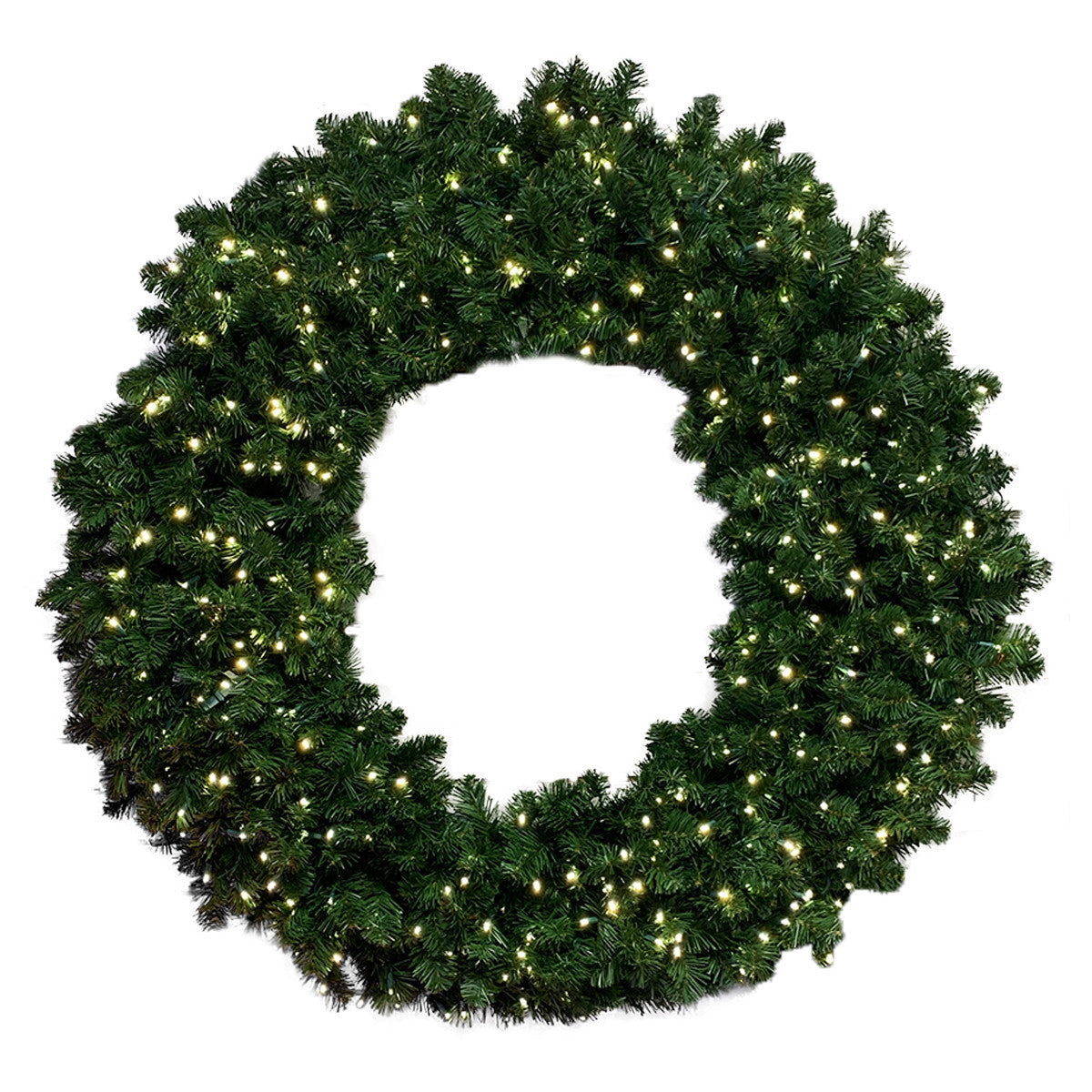 36" Wreath, WW LED (Case-2) – MosquitoNix